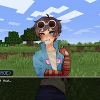 🔥 Minecraft Lovehunt (Dsmp Dating sim) MBTI Personality Types