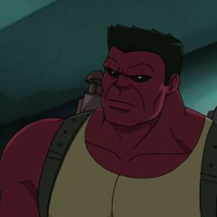 Red Hulk MBTI Tipo de personalidade: : ESTP