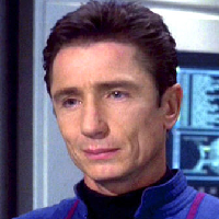 Malcolm Reed - Discussion on PDB