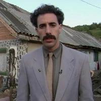 Borat Sagdiyev MBTI Personality Type: ENFP