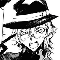 Chuuya Nakahara (Beast) MBTI Personality Type: ESTP