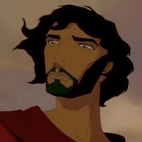 Moses MBTI Personality Type: ISFP