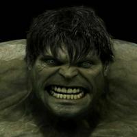 Hulk MBTI Personality Type: ISFP