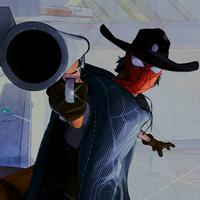 🔥 Patrick O'Hara "Spider-Man Cowboy" MBTI | Spider-Man: Across the ...