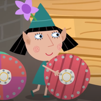 🔥 Emily Elf MBTI | Ben & Holly's Little Kingdom Personality Types