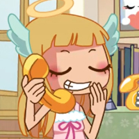 🔥 Blonde Angel MBTI | Devilish Series Personality Types