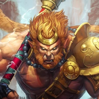 Sun Wukong, the Monkey King MBTI Personality Type: ENTP