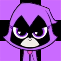 Purple Raven (Romantic Raven) MBTI Personality Type: INFJ