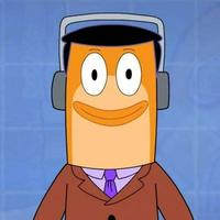 🔥 Perch Perkins MBTI | SpongeBob SquarePants Personality Types