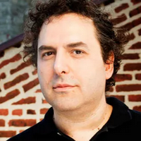 Tom Scharpling MBTI Personality Type: ENFP