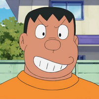 Takeshi "Gian" Gouda MBTI Personality Type: ESTP or ESTJ?
