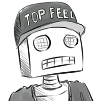 ROBOT9001 (/r9k/-tan) MBTI Personality Type: INFP