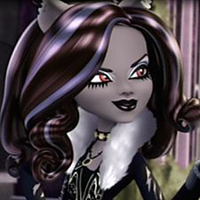 🔥 Shadow Clawdeen Wolf MBTI | Monster High (2010) Personality Types