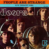 The Doors - People Are Strange MBTI Personality Type: INTJ