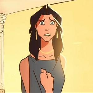 Penelope MBTI Personality Type: INTJ