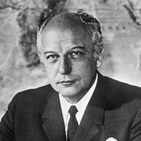 What do you think Walter Scheel's MBTI personality type is?