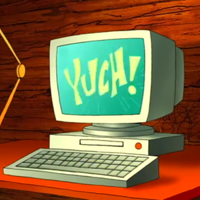 Computer - Discussion on PDB