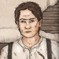 🔥 Morfin Gaunt MBTI | Harry Potter (Book Series) Personality Types