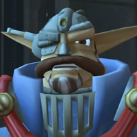 🔥 Baron Praxis MBTI | Jak And Daxter (Series) Personality Types