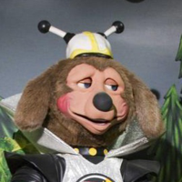 Dook LaRue MBTI Personality Type: ISFP