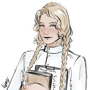 Primrose “Prim” Everdeen MBTI Personality Type: ISFJ