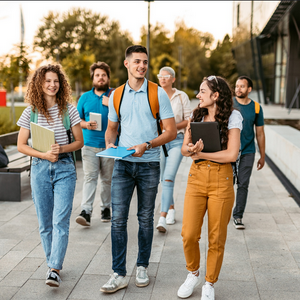 Young Adulthood MBTI Personality Type: ESFP