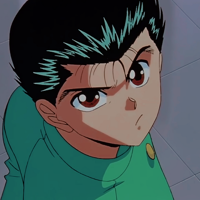 Yusuke Urameshi MBTI Personality Type: ESTP