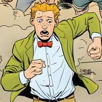 Jimmy Olsen MBTI Personality Type: ISFP