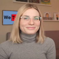 What do you think Amanda Gooden's personality is?