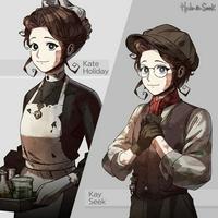 Kate MBTI Personality Type: ENTJ