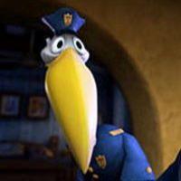 🔥 Detective Bill Stork MBTI | Hoodwinked! (2005) Personality Types