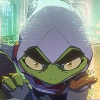 🔥 Bullfrog MBTI | Captain Laserhawk: A Blood Dragon Remix (2023 ...