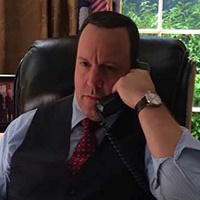 🔥 President Will Cooper MBTI | Pixels Personality Types