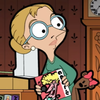 🔥 Irma Gobb MBTI | Mr. Bean: The Animated Series Personality Types