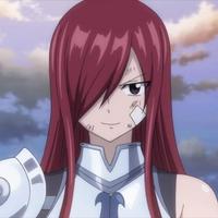 Erza Scarlet Avatar