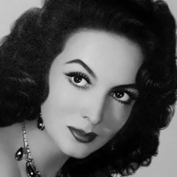 María Félix MBTI Personality Type: ENTJ