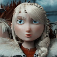 Astrid Hofferson MBTI Personality Type: ISTJ