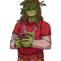 🔥 Kale Romero MBTI | Monster Prom Personality Types