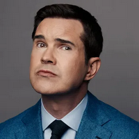 Jimmy Carr MBTI Personality Type: ENTJ