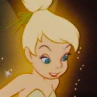 Tinkerbell MBTI Personality Type: ISFP