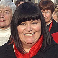 Dawn French MBTI Personality Type: ENFP