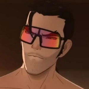 Chad "Flambae" MBTI Personality Type: ESTP