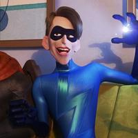 🔥 Tom Current "He-Lectrix" MBTI | The Incredibles (Franchise ...