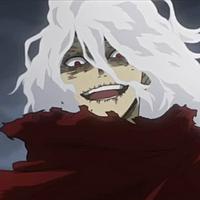 Tomura Shigaraki MBTI Personality Type: INTP