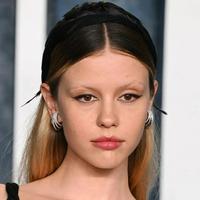 Mia Goth MBTI Personality Type: INFP