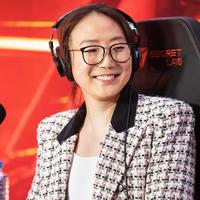 What do you think Christine "Potter" Chi's personality is?