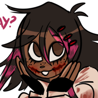 Nina The Killer MBTI Personality Type: ENFP