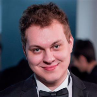 Yury Khovansky MBTI Personality Type: ENFP