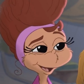 🔥 Elana Beth "E.B." Weebie MBTI | Green Eggs and Ham (2019) Personality ...