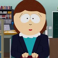 South Park Cartman Mom